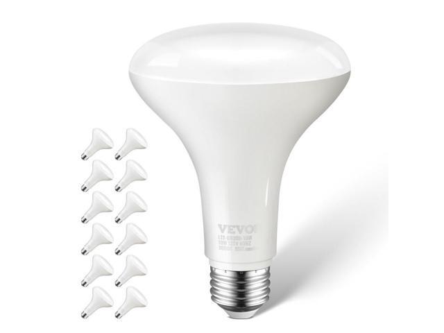 Click here for VEVOR BR30 Indoor Flood Light Bulb 12 Pack 850 Lum... prices
