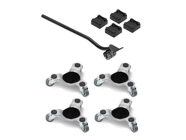 Click here for VEVOR Furniture Dolly 4 pcs Steel Tri-dolly Set Fu... prices