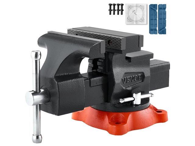 Click here for VEVOR Bench Vise  5.5 Jaw Width  5.5 Max Jaw Openi... prices