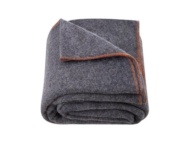 Click here for VEVOR Wool Camping Blanket 64 x 88 Warm for Campin... prices