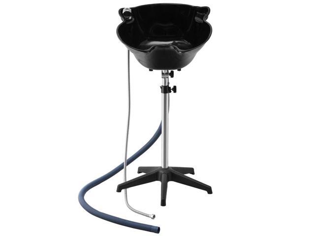 Click here for VEVOR Portable Shampoo Bowl with Shower Head Drain... prices