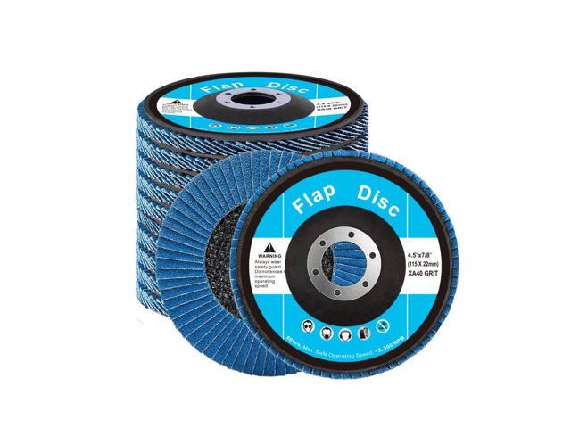 Click here for VEVOR Flap Discs 4-1/2 x 7/8 Sanding Disc for Angl... prices