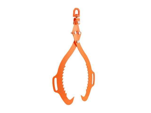 Click here for VEVOR 32in Log Lifting Tongs 2 Claw Solid Steel Lo... prices