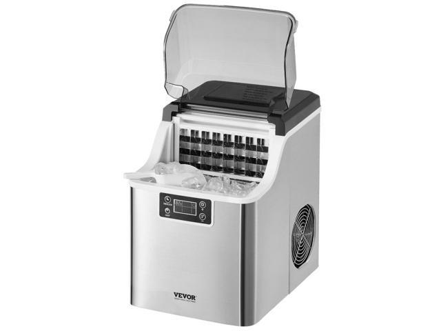 Click here for VEVOR Portable Countertop Ice Maker 45Lbs/24H Self... prices