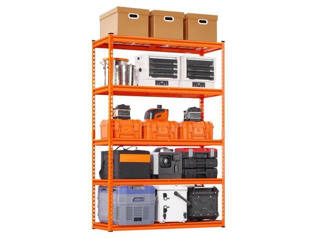 Click here for VEVOR Storage Shelves 5 Tier Adjustable Heavy Duty... prices