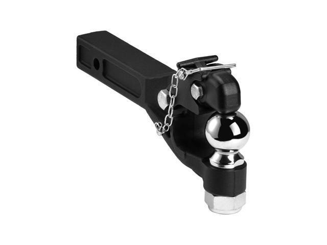 Click here for VEVOR Pintle Hitch 2-inch Receiver Hook for 2.5 to... prices