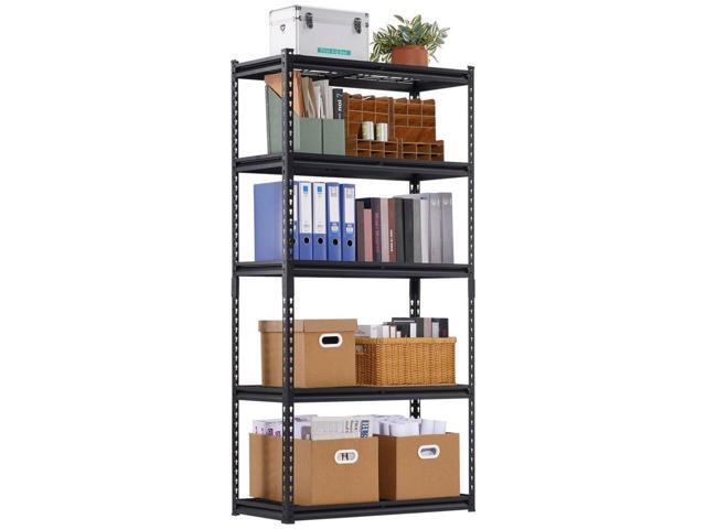 Click here for VEVOR Storage Shelves 5 Tier Adjustable Heavy Duty... prices
