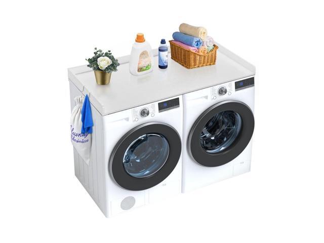 Click here for Washer Dryer Countertop  54 x 27 Wooden Washer and... prices