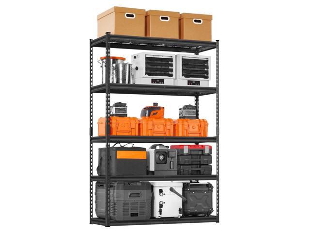 Click here for VEVOR Storage Shelves 5 Tier Adjustable Heavy Duty... prices