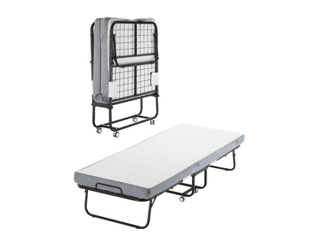 Click here for VEVOR Rollaway Bed Folding Bed with 4 inches Foam... prices