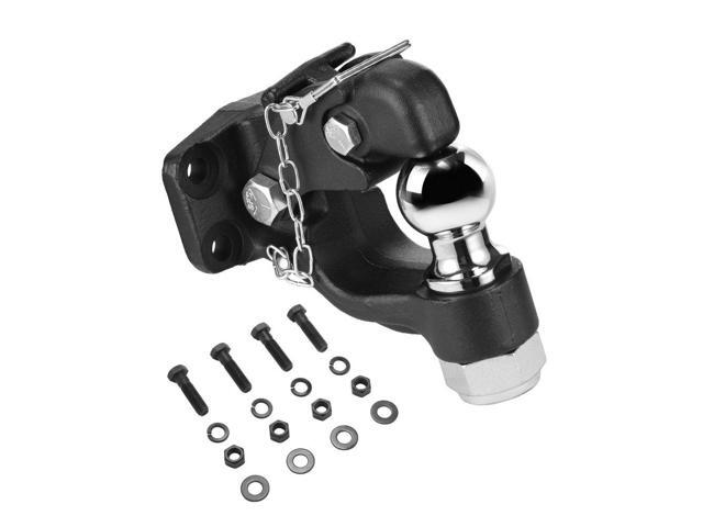 Click here for VEVOR Pintle Hitch Combination 2 Hitch Ball for 2.... prices