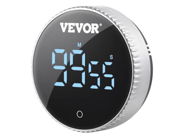 Click here for VEVOR Digital Kitchen Timer Magnetic Countdown Cou... prices