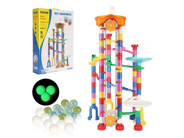 Click here for VEVOR Marble Run Set 230 PCS with Motorized Elevat... prices