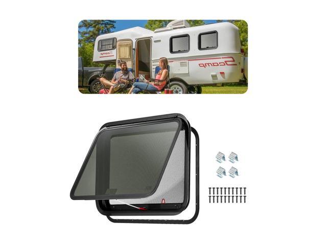 Click here for VEVOR Exit RV Window 30 W x 22 H Emergency Push Ou... prices