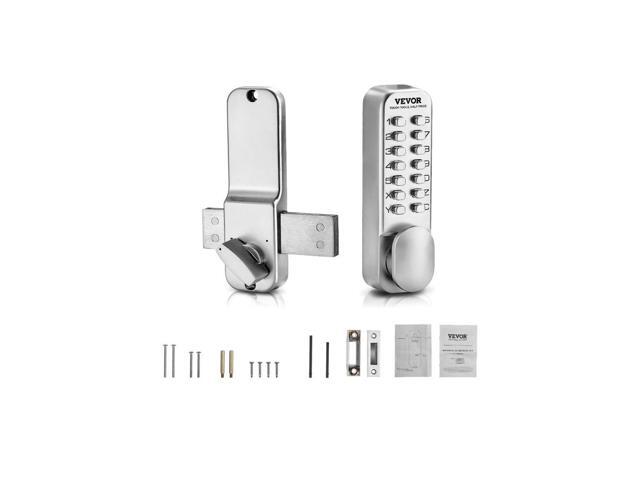 Click here for VEVOR Mechanical Keyless Entry Door Lock 14 Key Me... prices