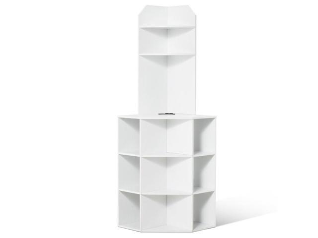Click here for VEVOR 64 Corner Storage Cabinet with Charging Stat... prices