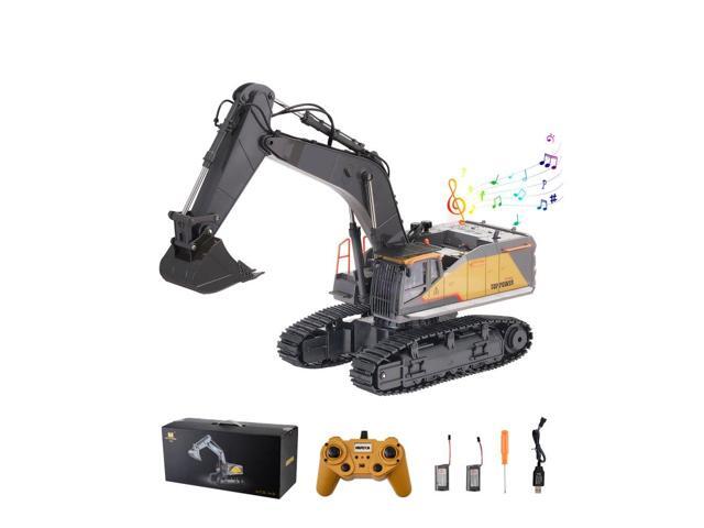 Click here for VEVOR Remote Control Excavator Toy 22 Channel 1:14... prices