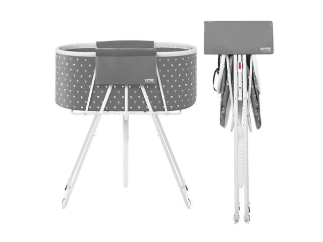 Click here for VEVOR Foldable Dog Bathtub Elevated Grey Shower St... prices