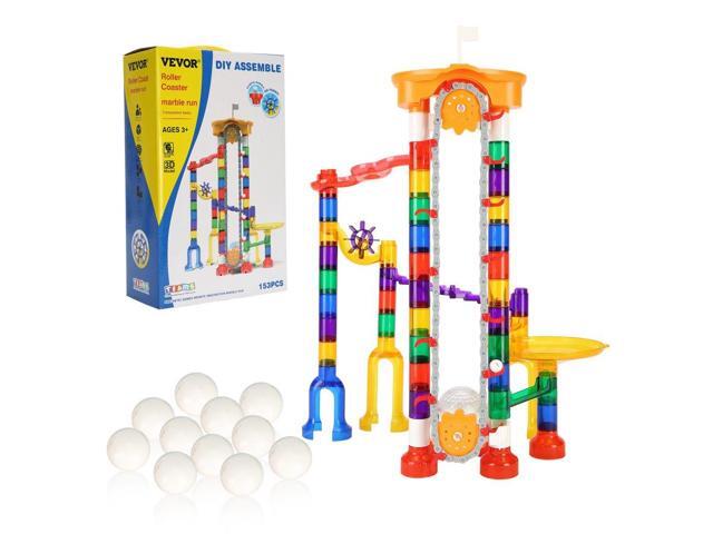 Click here for VEVOR Marble Run Set 153 PCS with Motorized Elevat... prices