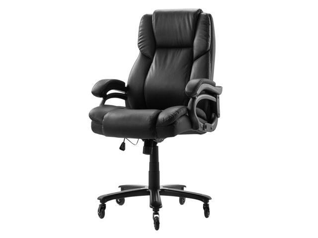 Click here for VEVOR Executive Office Chair  500lbs Capacity with... prices