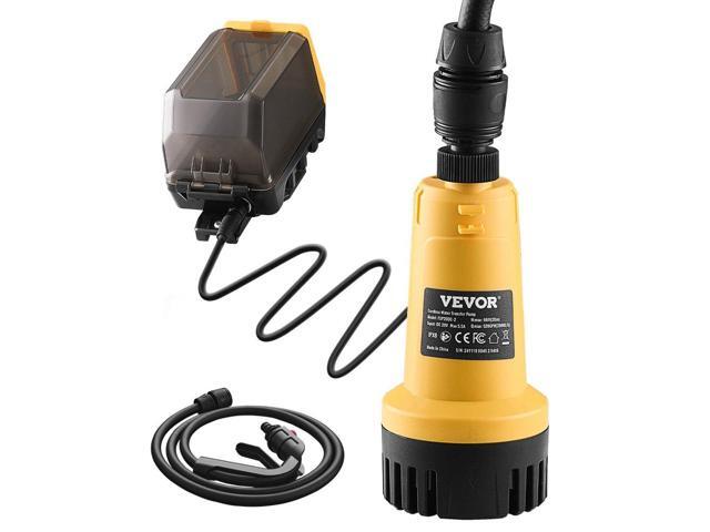 Click here for Cordless Submersible Water Transfer Pump  528GPH... prices