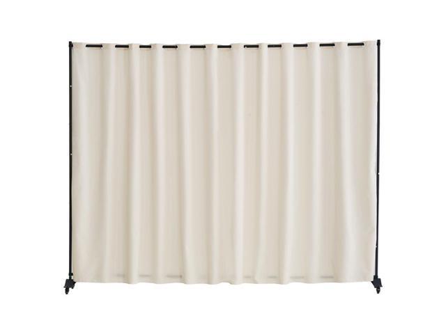 Click here for VEVOR Room Divider  96×120inch Portable Panel Room... prices
