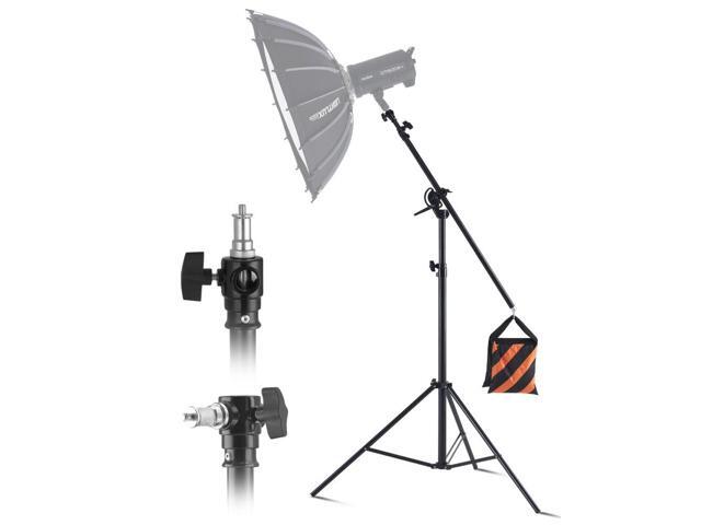 Click here for VEVOR Air Cushioned Aluminum Photography Light Sta... prices