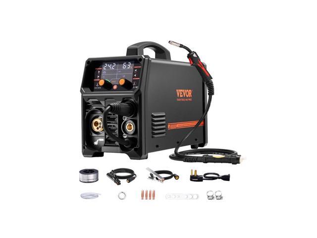 Click here for VEVOR MIG Welder 200Amps Welding Machine 4-in-1 Ga... prices