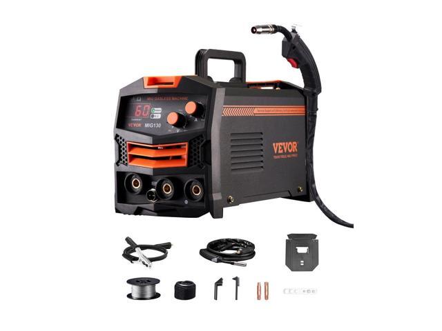 Click here for VEVOR MIG Welder 130Amp Gasless Flux Core Mig Weld... prices