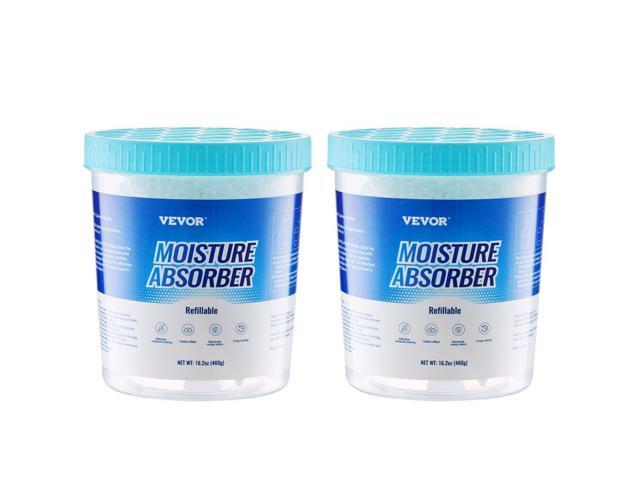 Click here for VEVOR Moisture Absorber Bucket  2 Packs 16.2 oz Hi... prices