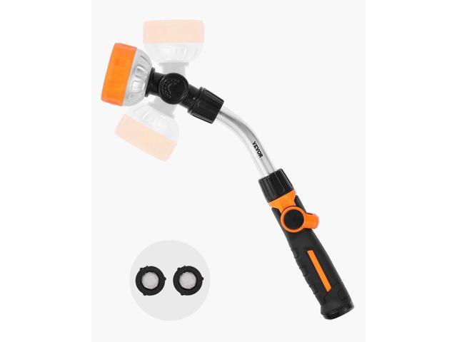 Click here for VEVOR Heavy Duty Garden Hose Wand 15-Inch Long wit... prices