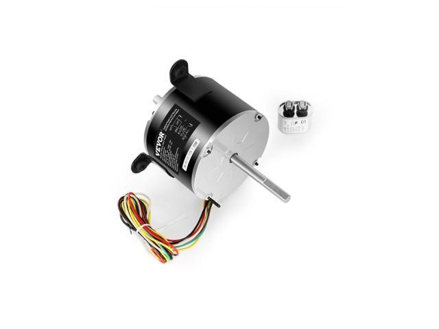 Click here for VEVOR 1/5HP RV AC Fan Motor AC115V 2.6A 1650RPM Si... prices