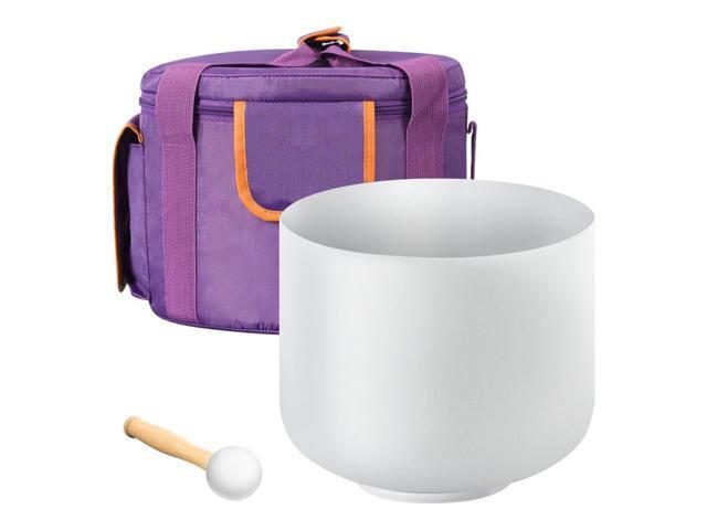 Click here for VEVOR Crystal Singing Bowl  8-inch F Note Heart Ch... prices