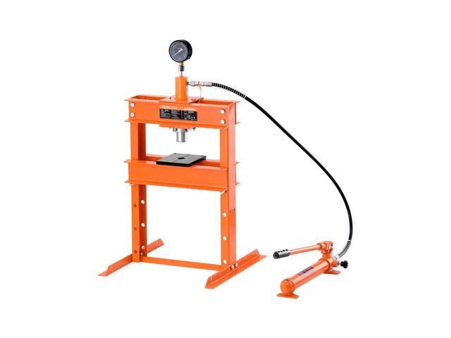 Click here for VEVOR 10 T Hydraulic Shop Press Hydraulic Press wi... prices