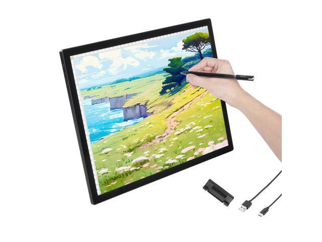 Click here for VEVOR A3 LED Light Board Rechargeable Tracing Pad... prices