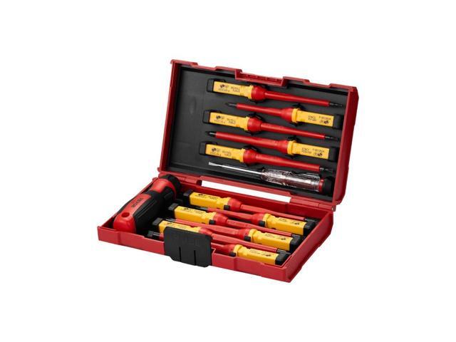 Click here for Insulated Screwdriver Set 13-Piece Insulated Tool... prices
