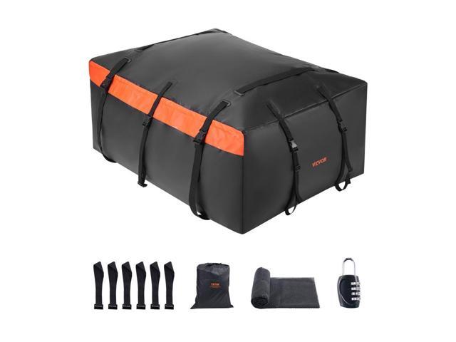 Click here for VEVOR Car Rooftop Cargo Carrier Bag  23 Cubic Feet... prices
