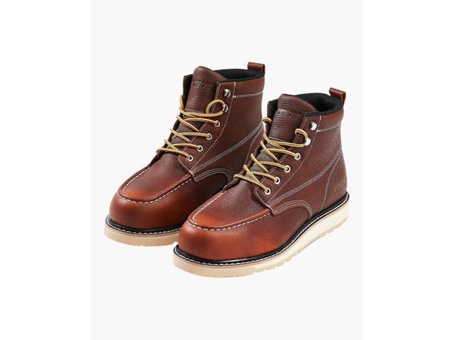 Click here for VEVOR Steel Toe Work Boots US Size 10 Waterproof M... prices