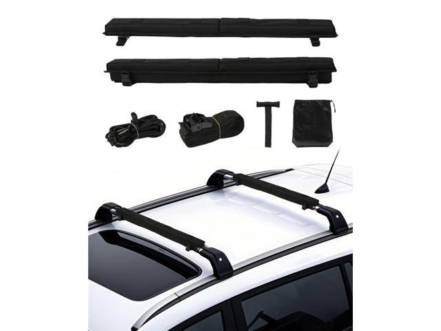 Click here for VEVOR Roof Rack Pads for Crossbar 176lbs Load Capa... prices