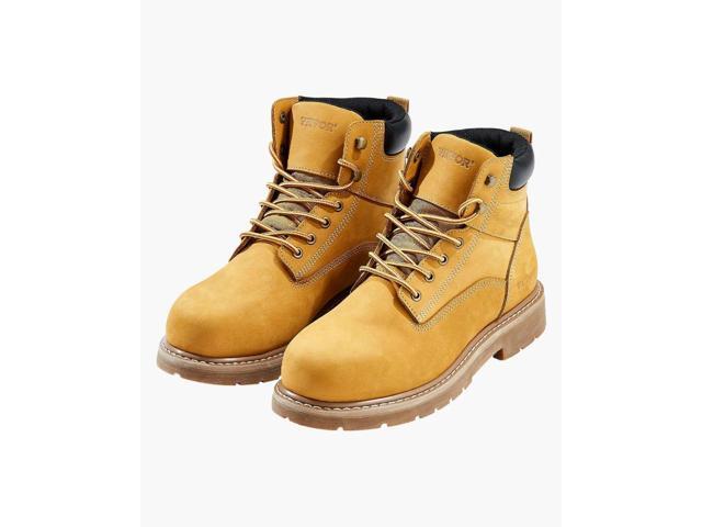 Click here for VEVOR Steel Toe Work Boots US Size 11.5 Waterproof... prices