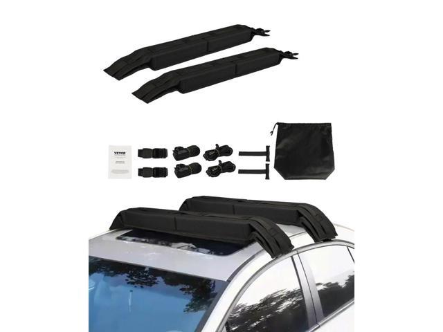 Click here for VEVOR Soft Roof Rack Pads  31.5 Universal Car Roof... prices