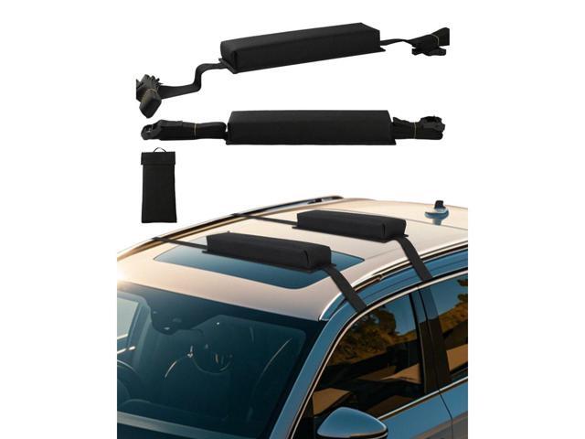 Click here for VEVOR Soft Roof Rack Pads  15.5-Inch Universal Car... prices