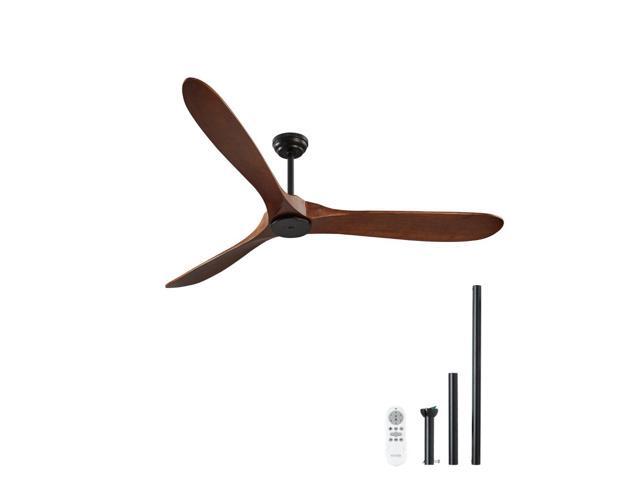 Click here for VEVOR 72 Inch Ceiling Fan without Light  6-Speed R... prices