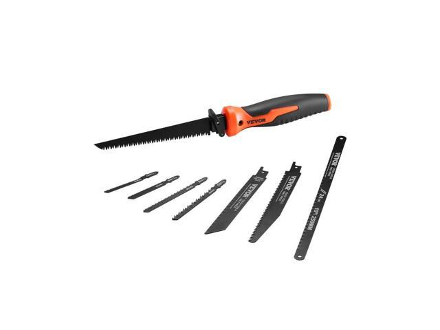 Click here for VEVOR Jab Saw 6 in Keyhole Saw with Soft Grip Hand... prices
