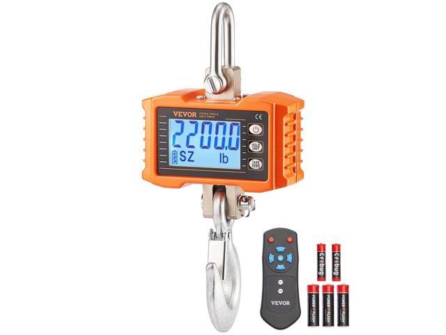 Click here for Digital Crane Scale Industrial Hanging Scale 2200... prices