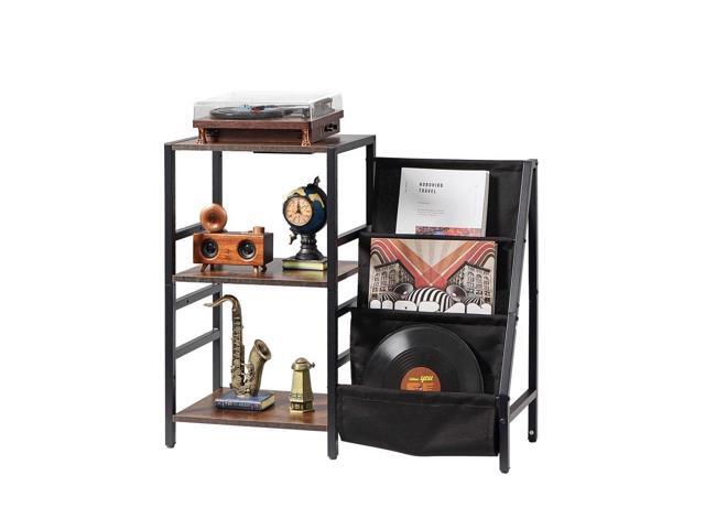 Click here for VEVOR 3 Tiers Record Player with LED Light & USB P... prices