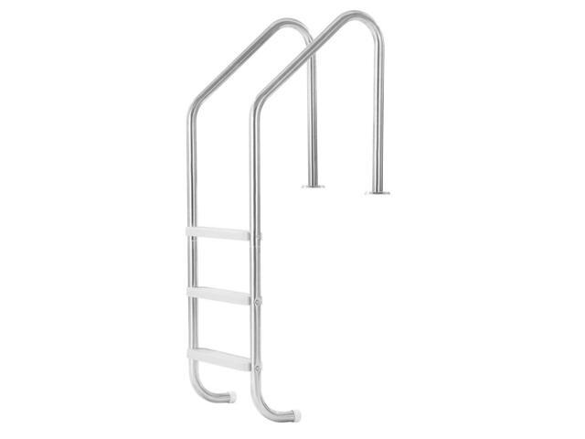 Click here for 3-Step Stainless Steel Pool Ladder of 2 Handrails... prices