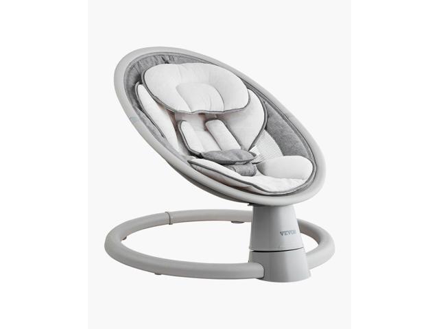 Click here for VEVOR Baby Swing for Infants 5 Speeds Remote Contr... prices
