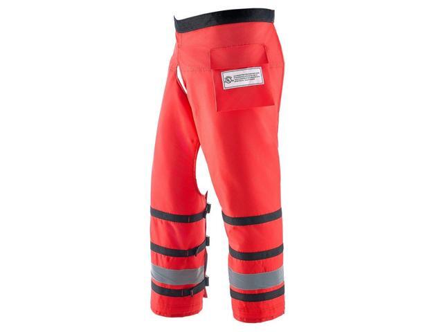 Click here for VEVOR Chainsaw Chaps 36.4 Apron Style Forestry Cha... prices