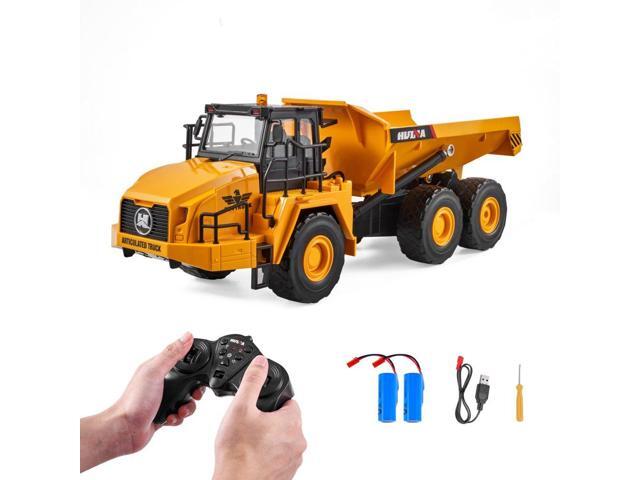 Click here for VEVOR RC Remote Control Dump Truck Toy Constructio... prices